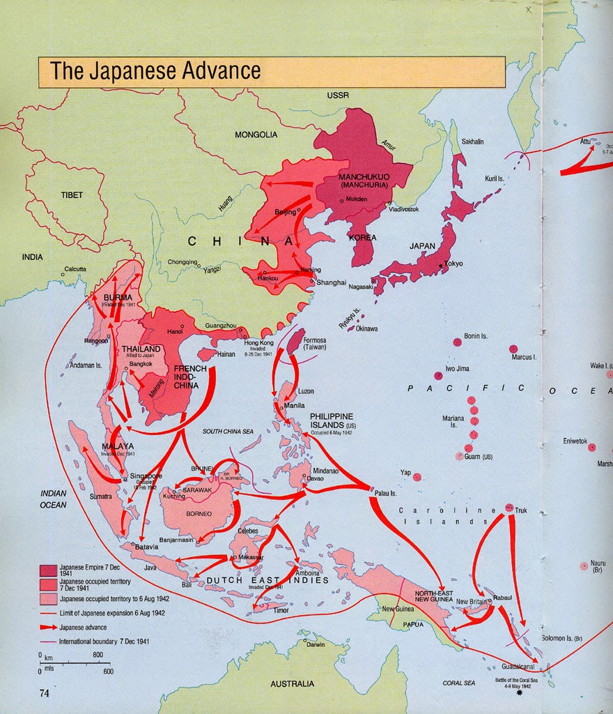 Journal Of Life: 戰爭與經濟